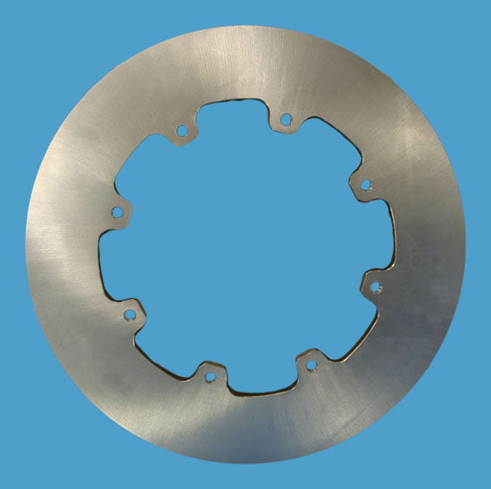 Lamb 11-1/2" HD rotor