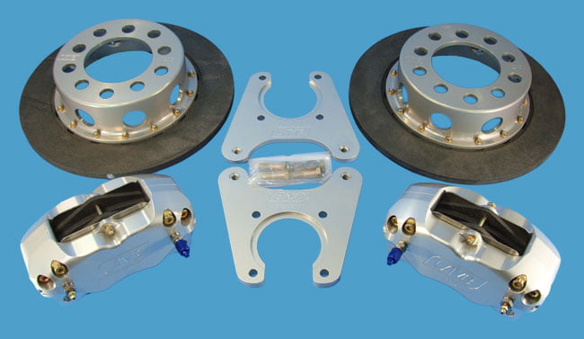 Lamb Std. Carbon/Carbon Rear Brakes