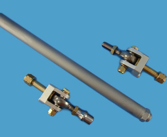 Lamb HD Cross-Link Assembly (1/2") Bolt, 3/4" Centers)