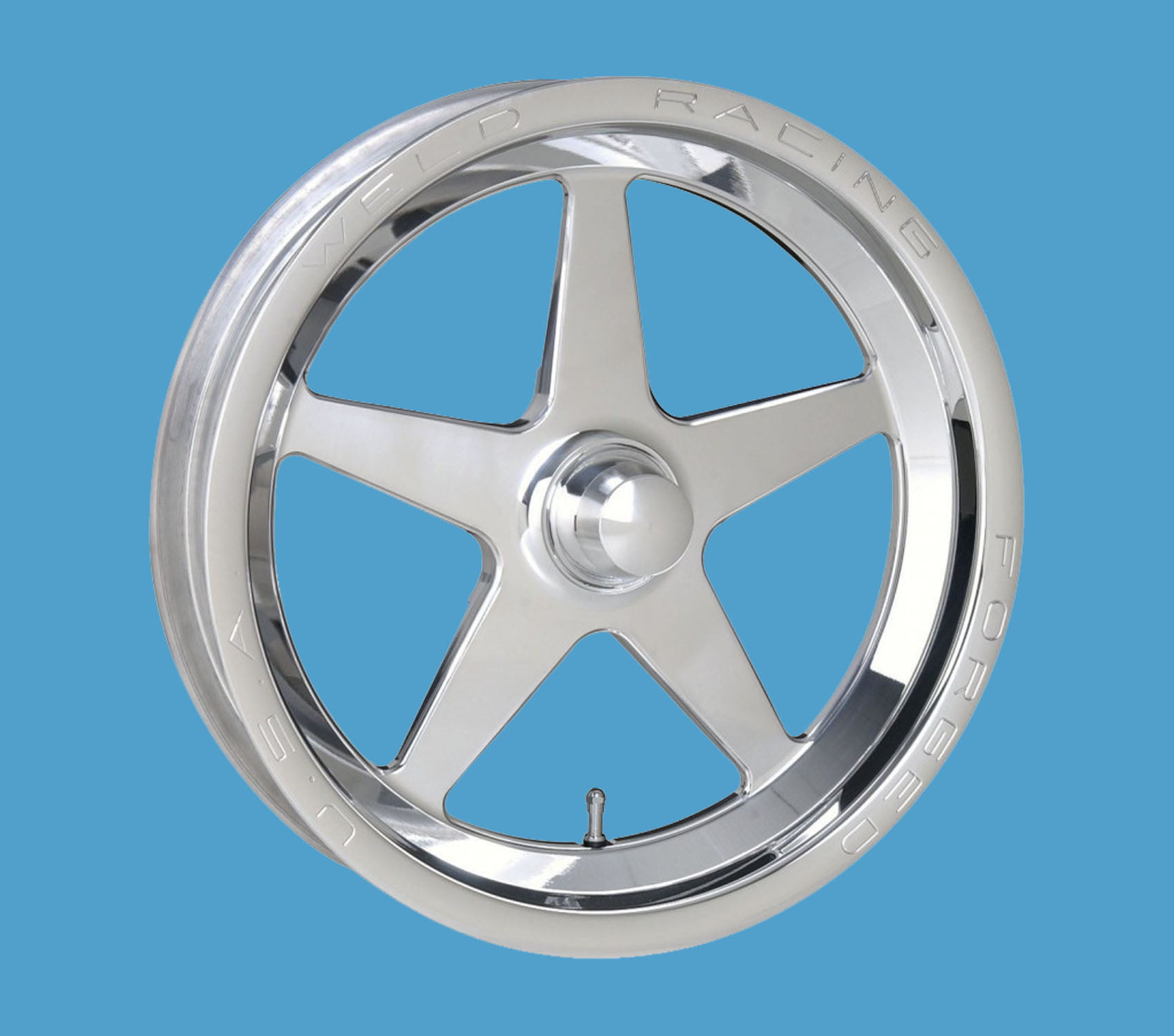 Weld Aluma-Star 15x3.5 Anglia